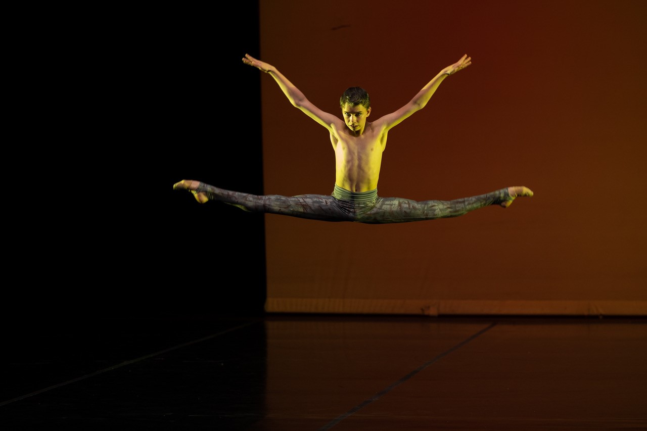 Winners of the 8th South African International Ballet Competition have ...