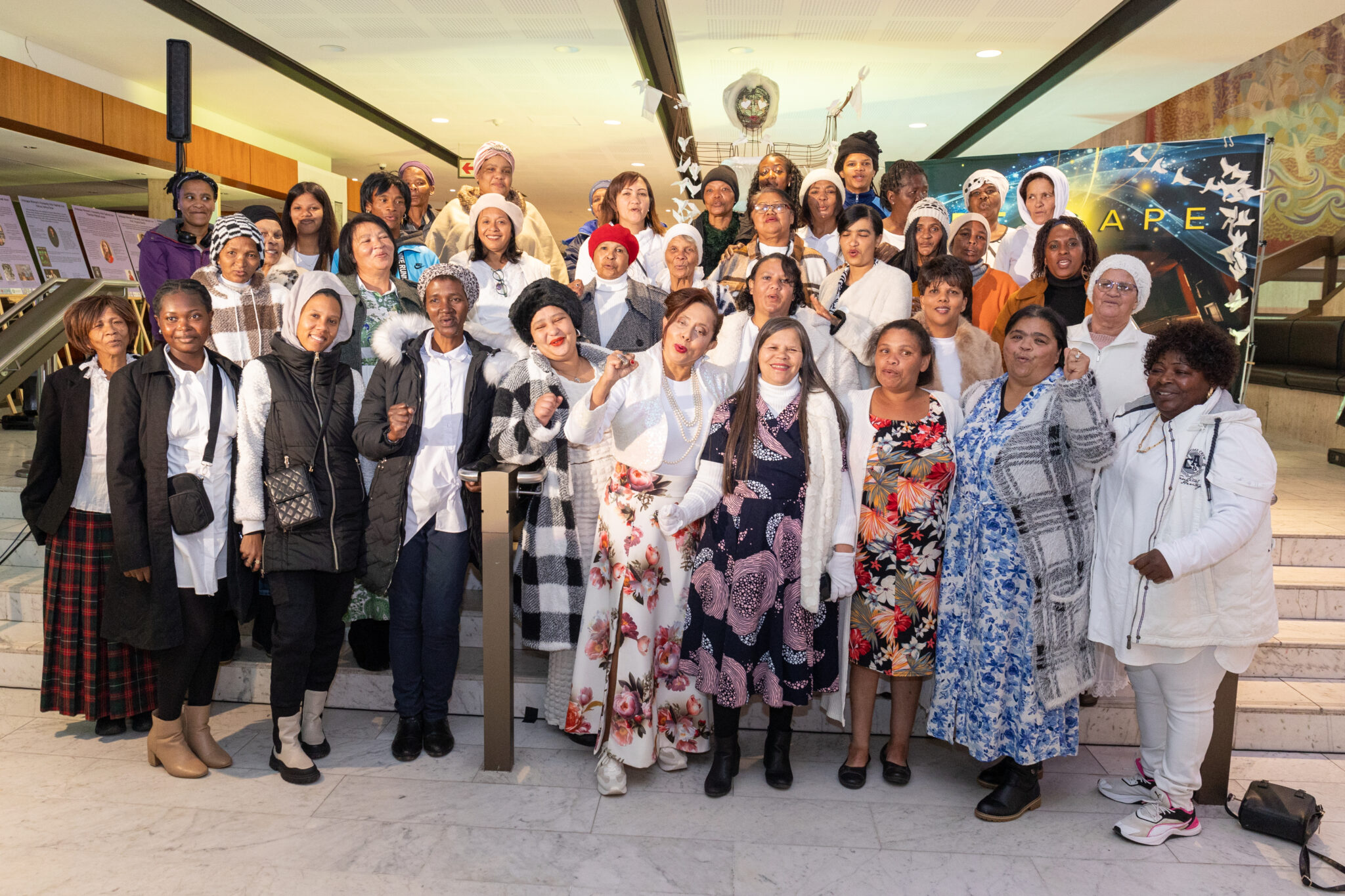 Artscape Women’s Festival Launch – Artscape Theatre Centre – Cape Town